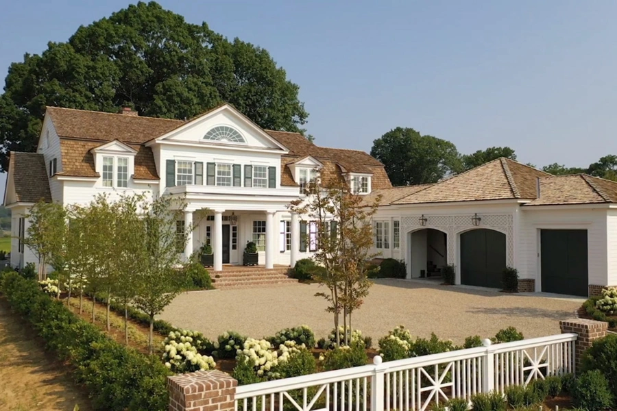 C. Brandon Ingram Design House Plans | Southern Living House Plans